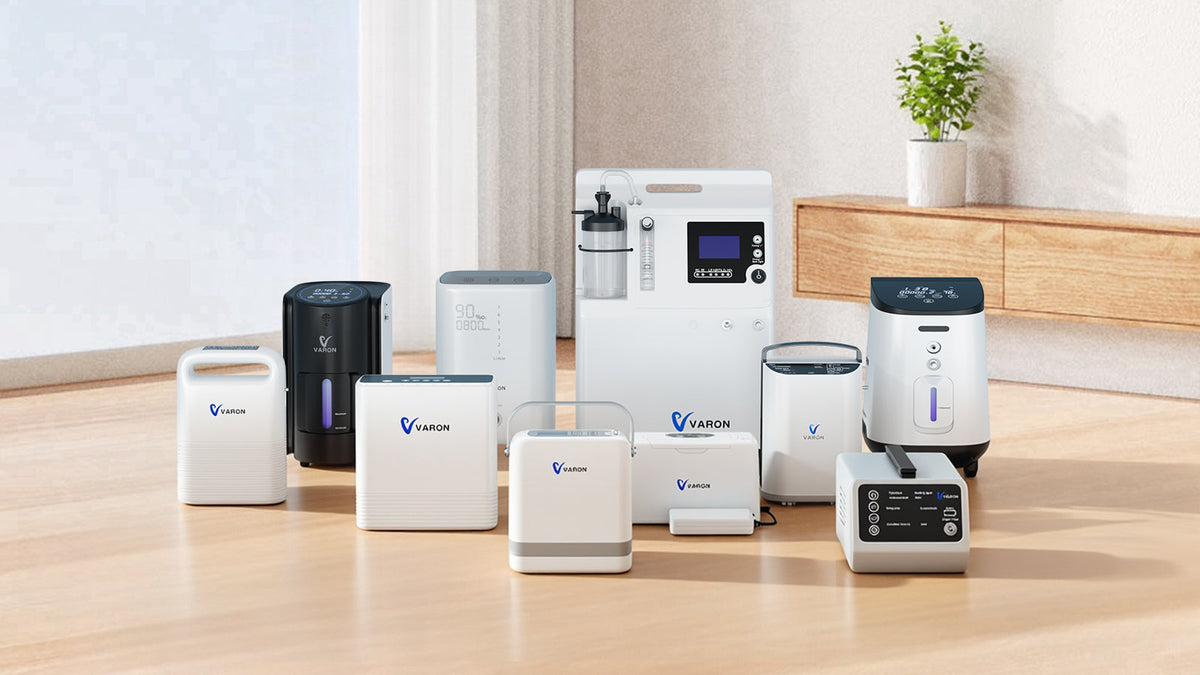 Guía Completa para Elegir el Mejor Concentrador de Oxígeno para Casa y ...